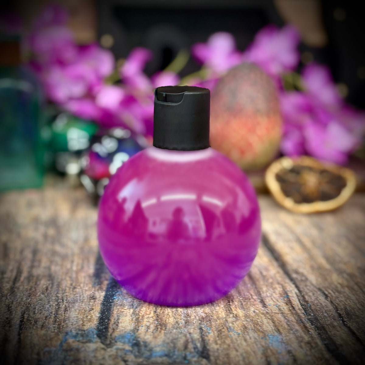 Mind Reading Potion | Smoked Oak Scented Shower Gel & Bubble Bath ...